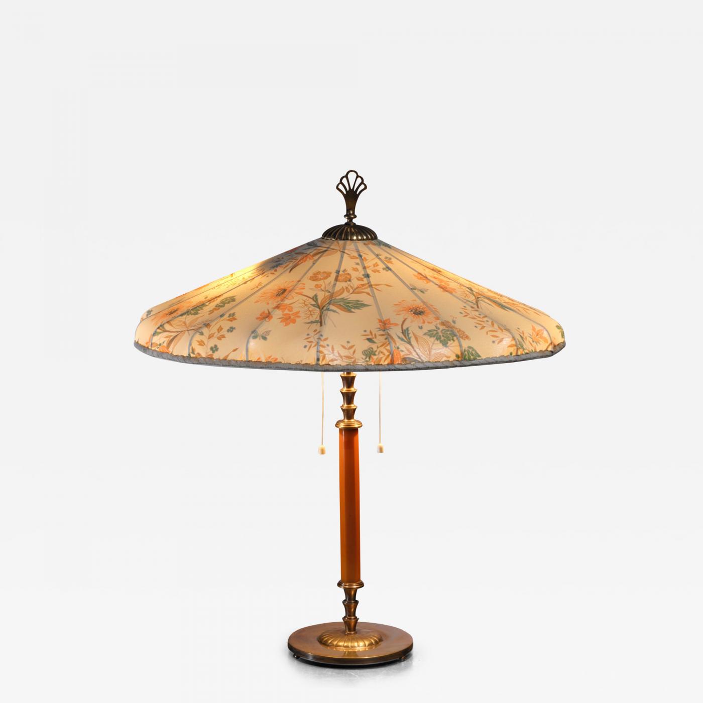 Böhlmarks AB (Bohlmarks) - Harald Notini table lamp for Bohlmarks