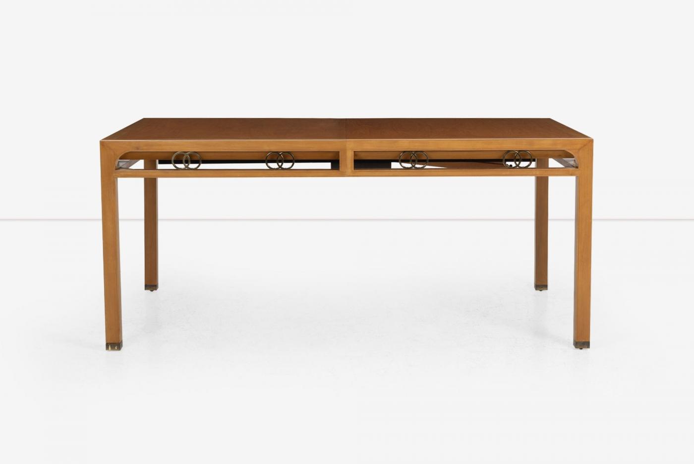 Baker Furniture Company - Baker Expandable Dining Table (1965)