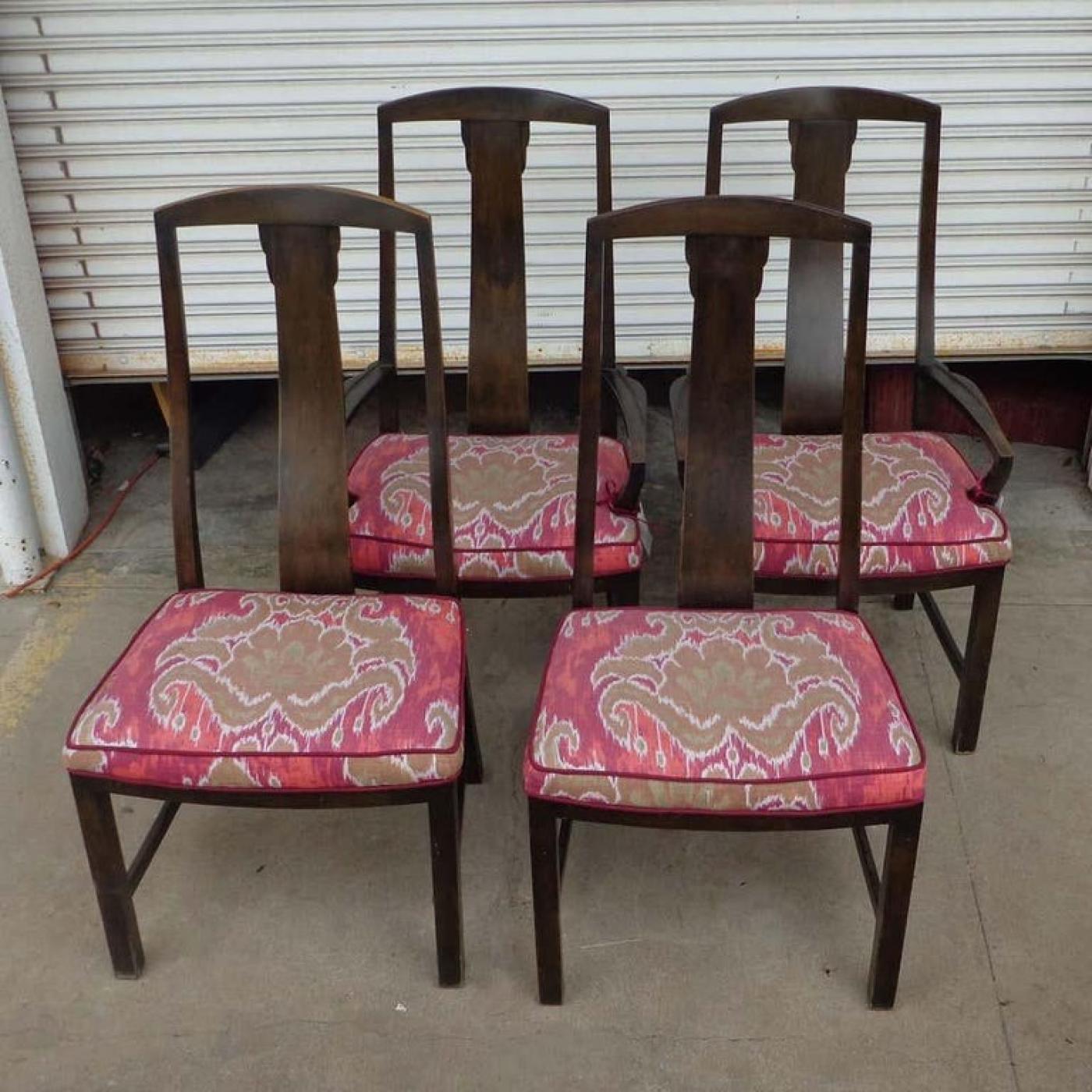 Baker Furniture Company - Set of 6 Baker Dining Chairs