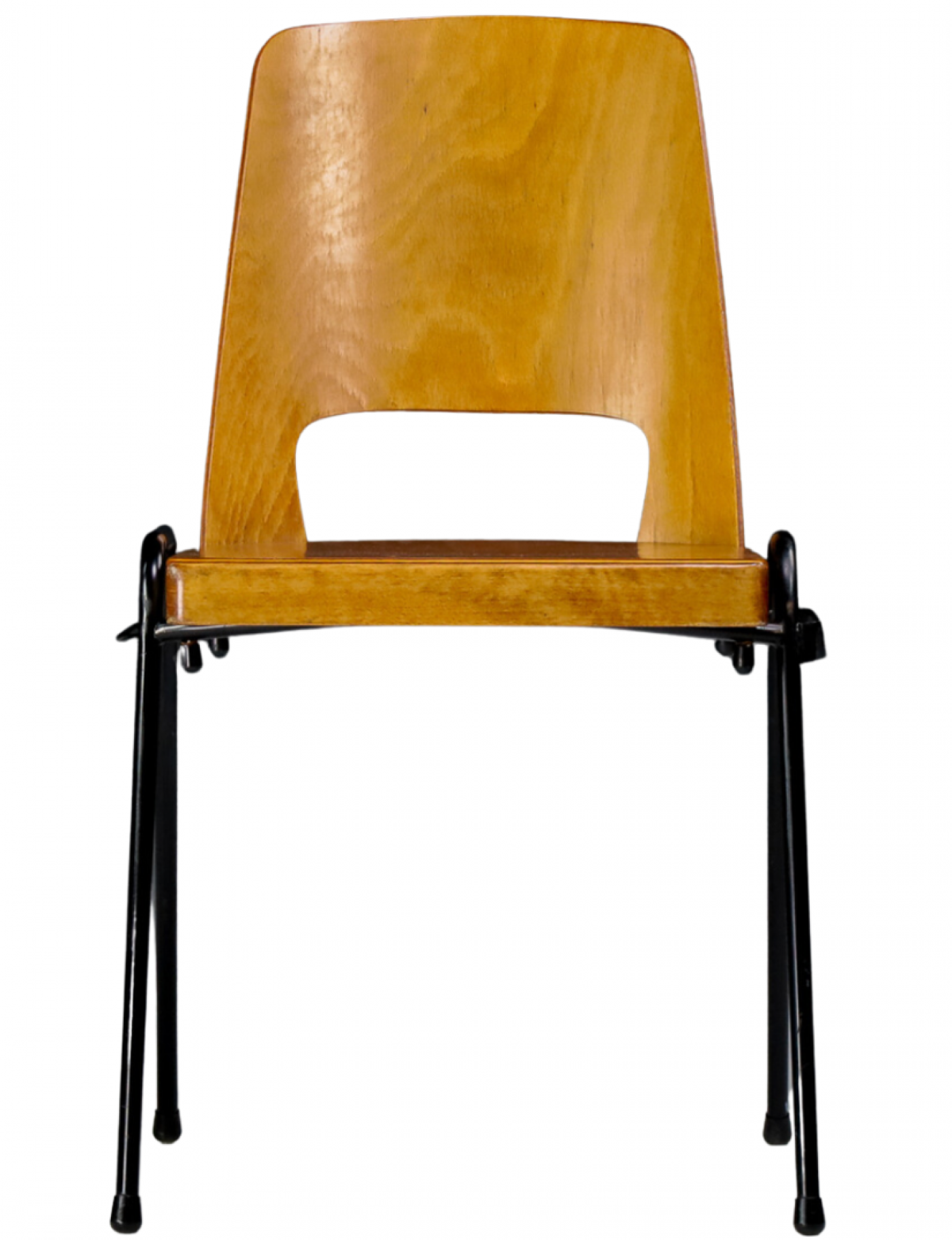 Baumann France - Set Baumann of France Model 300 mid-century Stacking ...