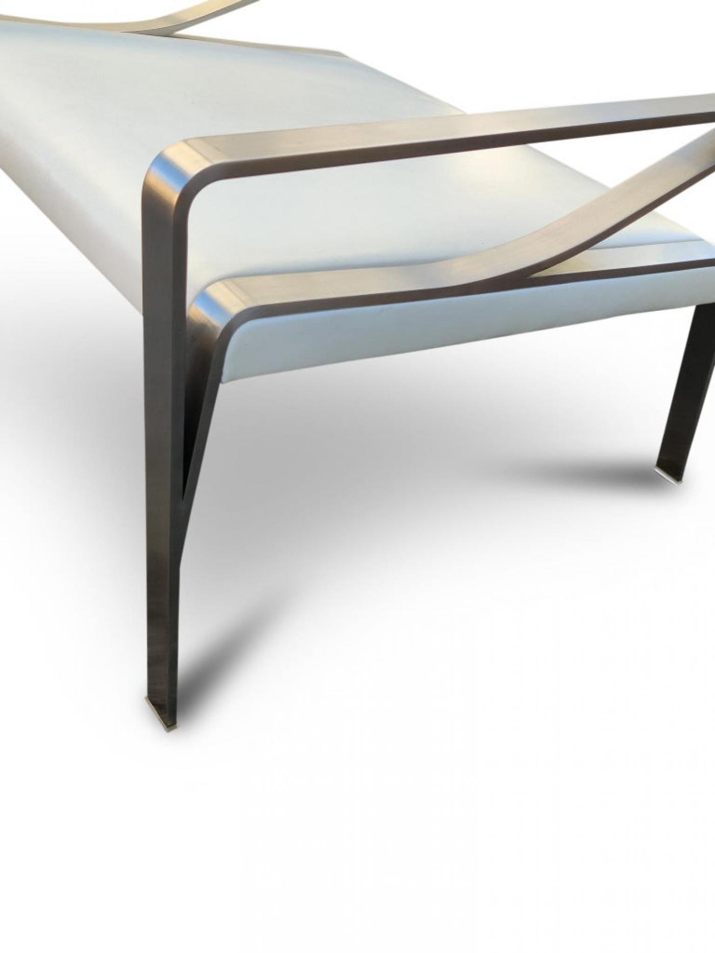 Bernhardt Design - Bernhardt Design Four Sleek Mid Century Lounge ...