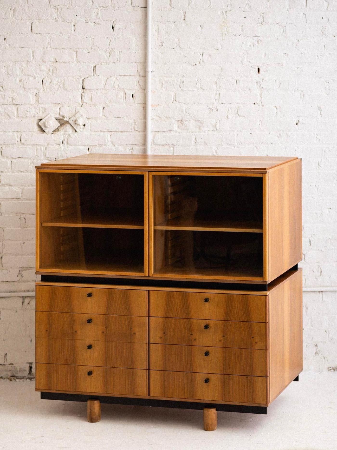 Bernini - ‘Ovunque 807’ Modular 8 Drawer Sideboard by Gianfranco ...