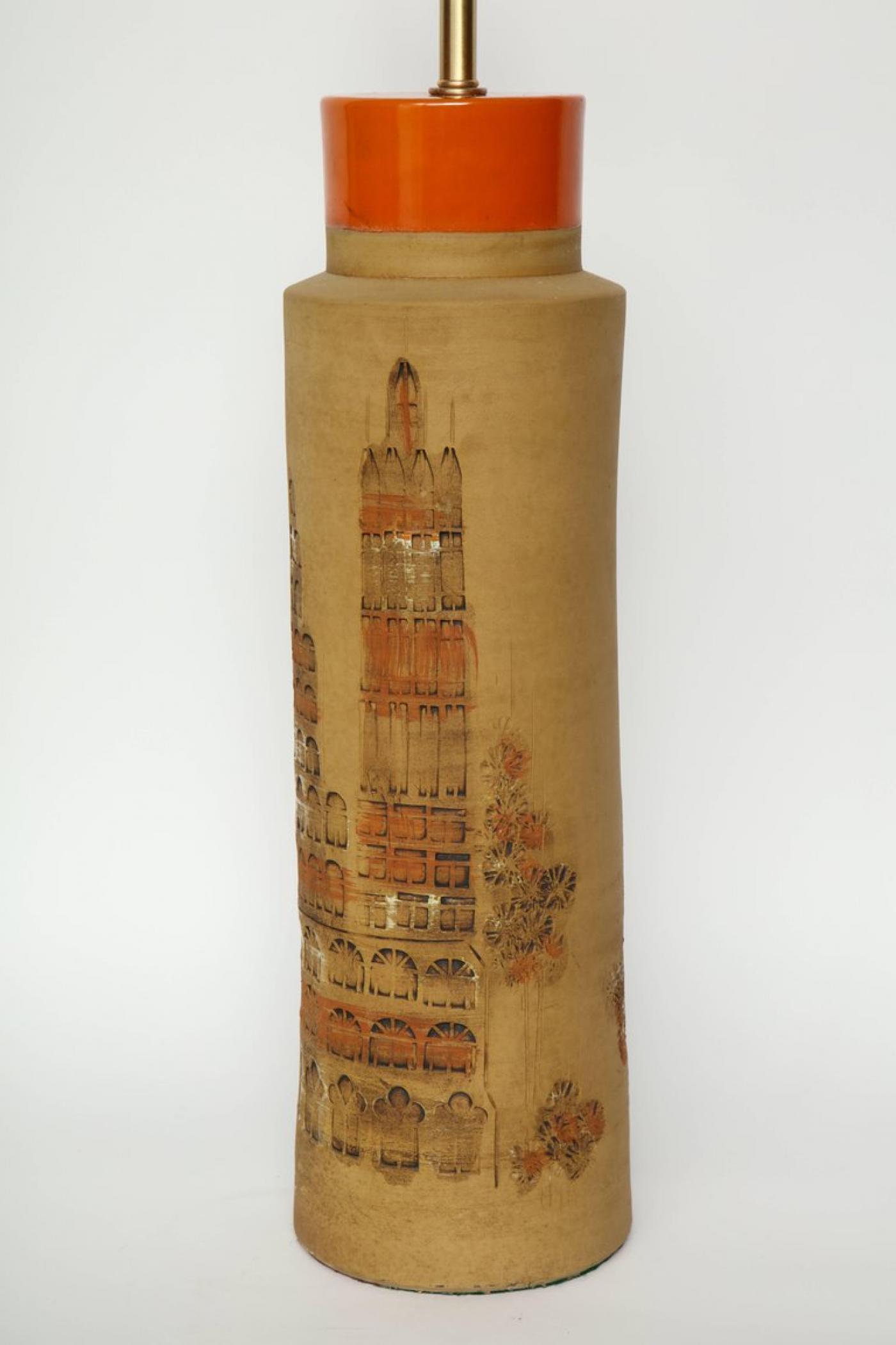 Bitossi - Bitossi Citiscape ceramic Lamps