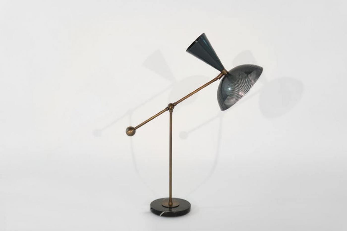 Blueprint Lighting - "Molto" Table Lamp