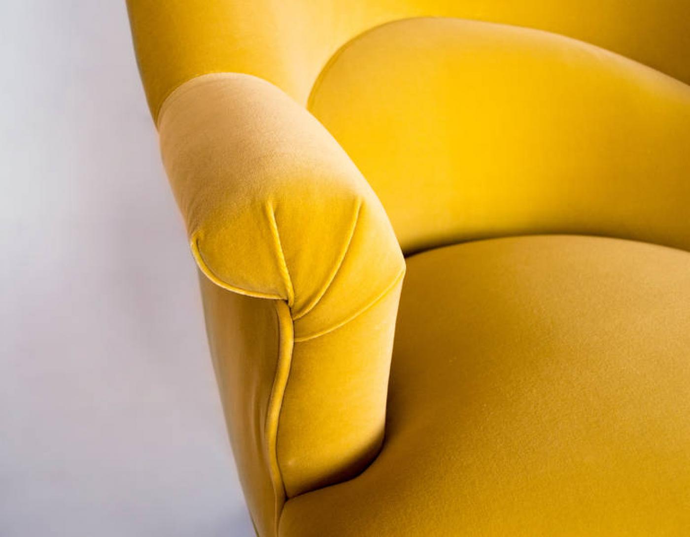 Bourgeois Boheme Atelier - Pair of Clarence Chairs by Bourgeois Boheme ...