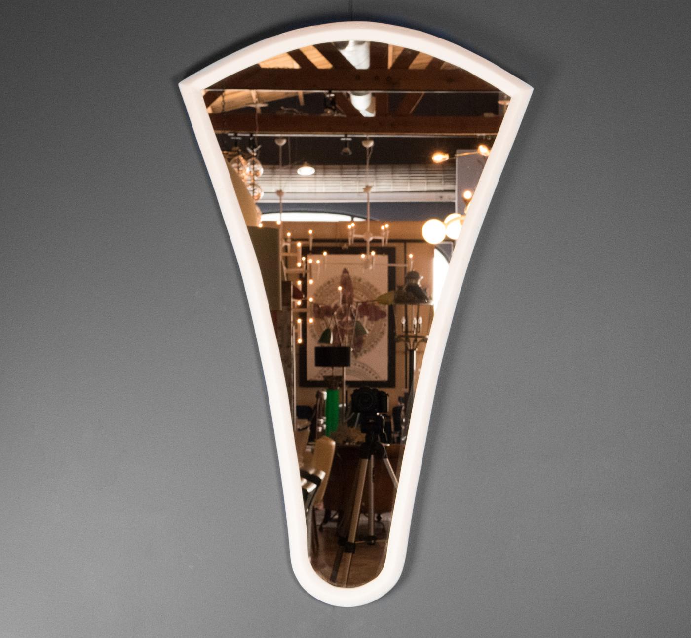 Bourgeois Boheme Atelier - Pyramides Mirror #1 by Bourgeois Boheme Atelier
