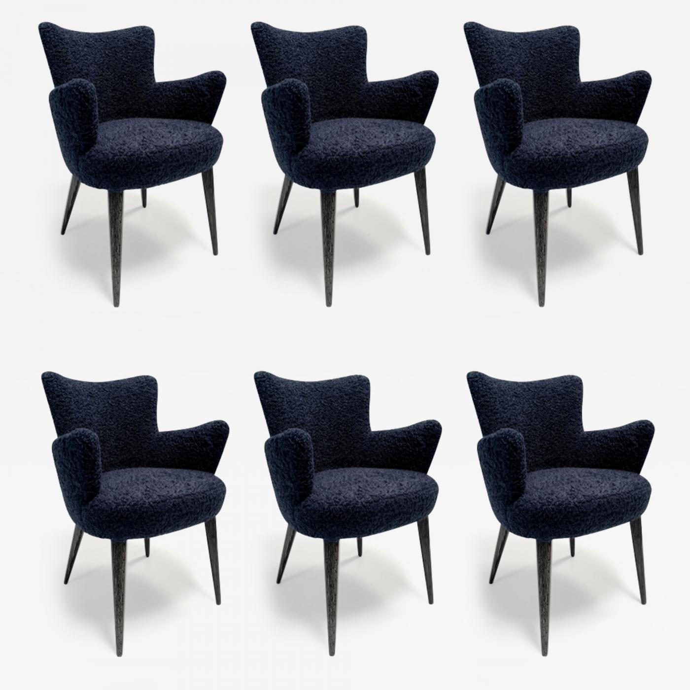 Bourgeois Boheme Atelier - Aube Chair by Bourgeois Boheme Atelier