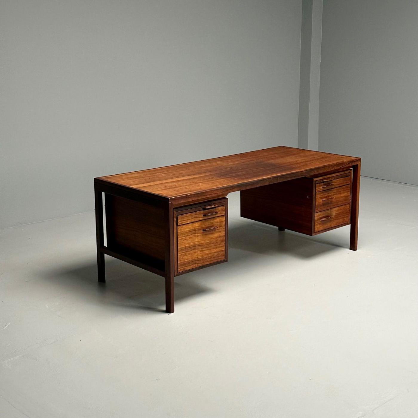Brande Møbelfabrik - Henry Rosengren, Danish Mid-Century Modern ...