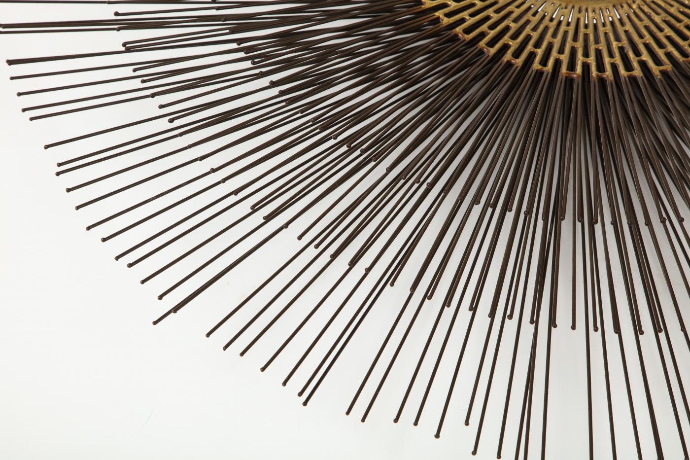 Bruce & William Friedle - William Friedle Brutalist Wall Sculpture