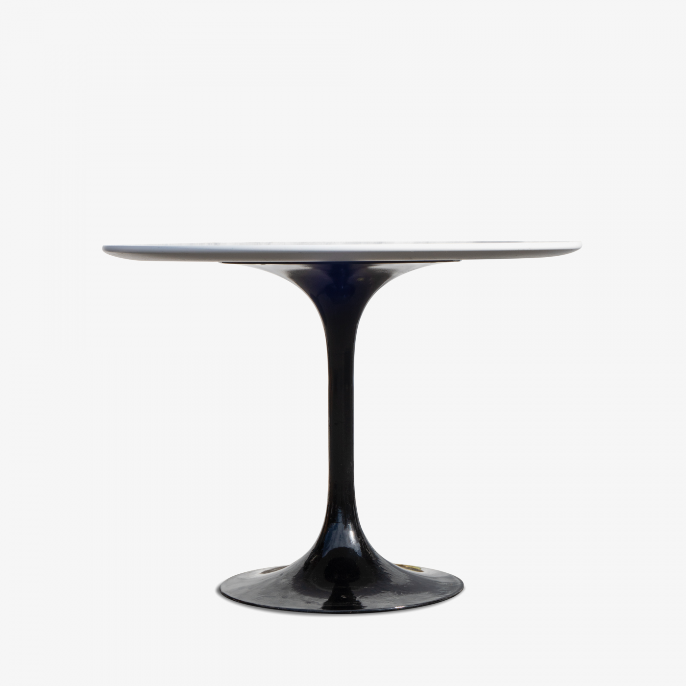 Burke - Pedestal Tulip Dining Foyer Table by Burke