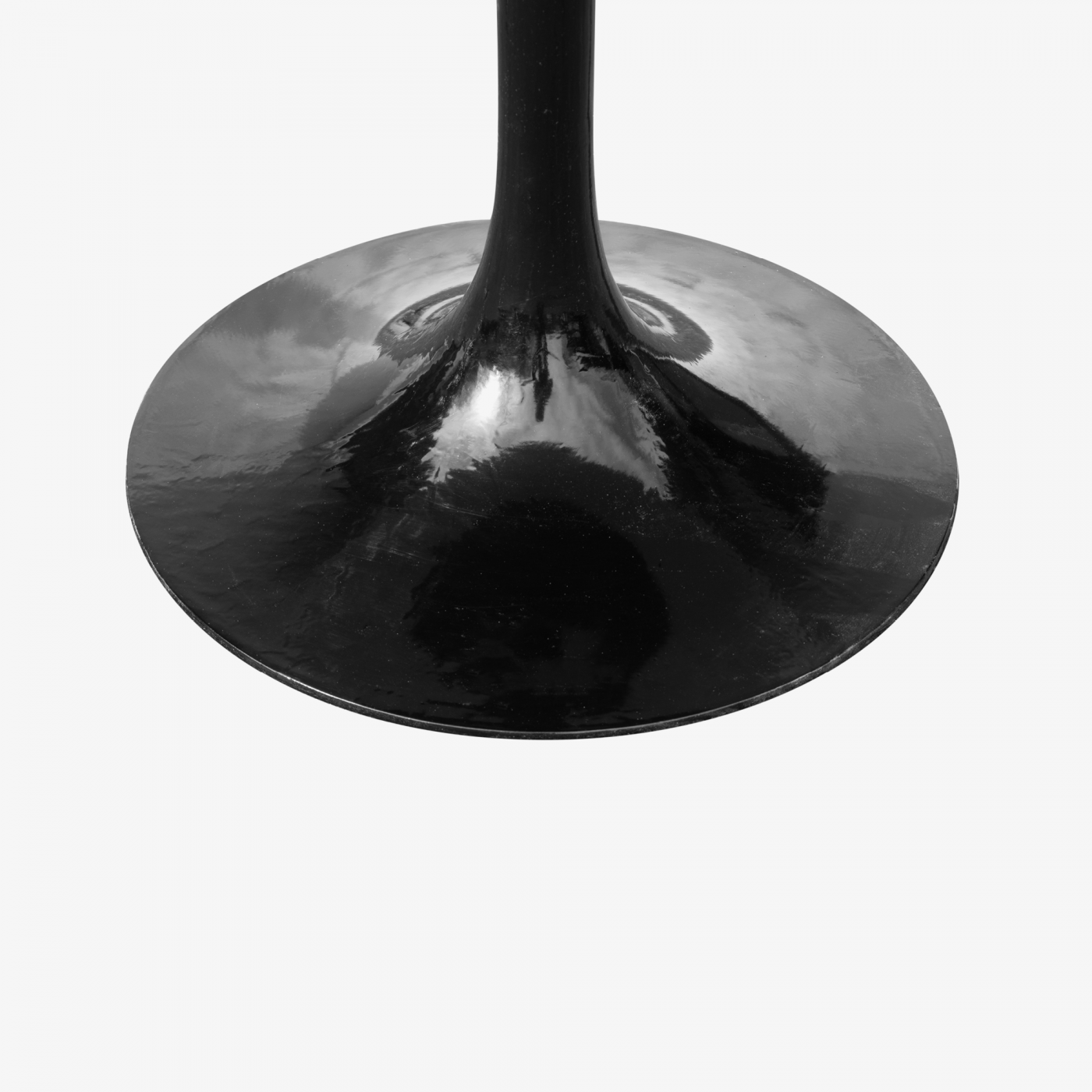 Burke - Pedestal Tulip Dining Foyer Table by Burke