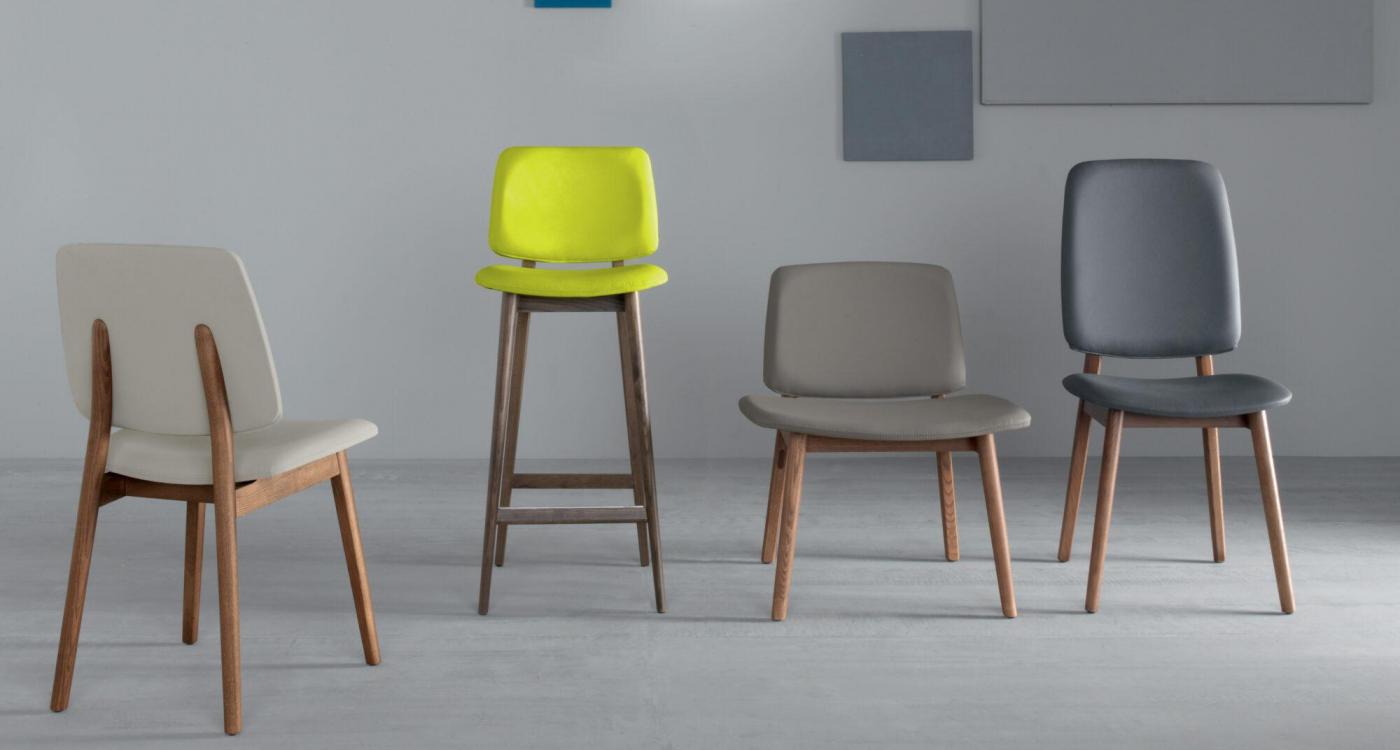 COMPAR - Luxi Stool