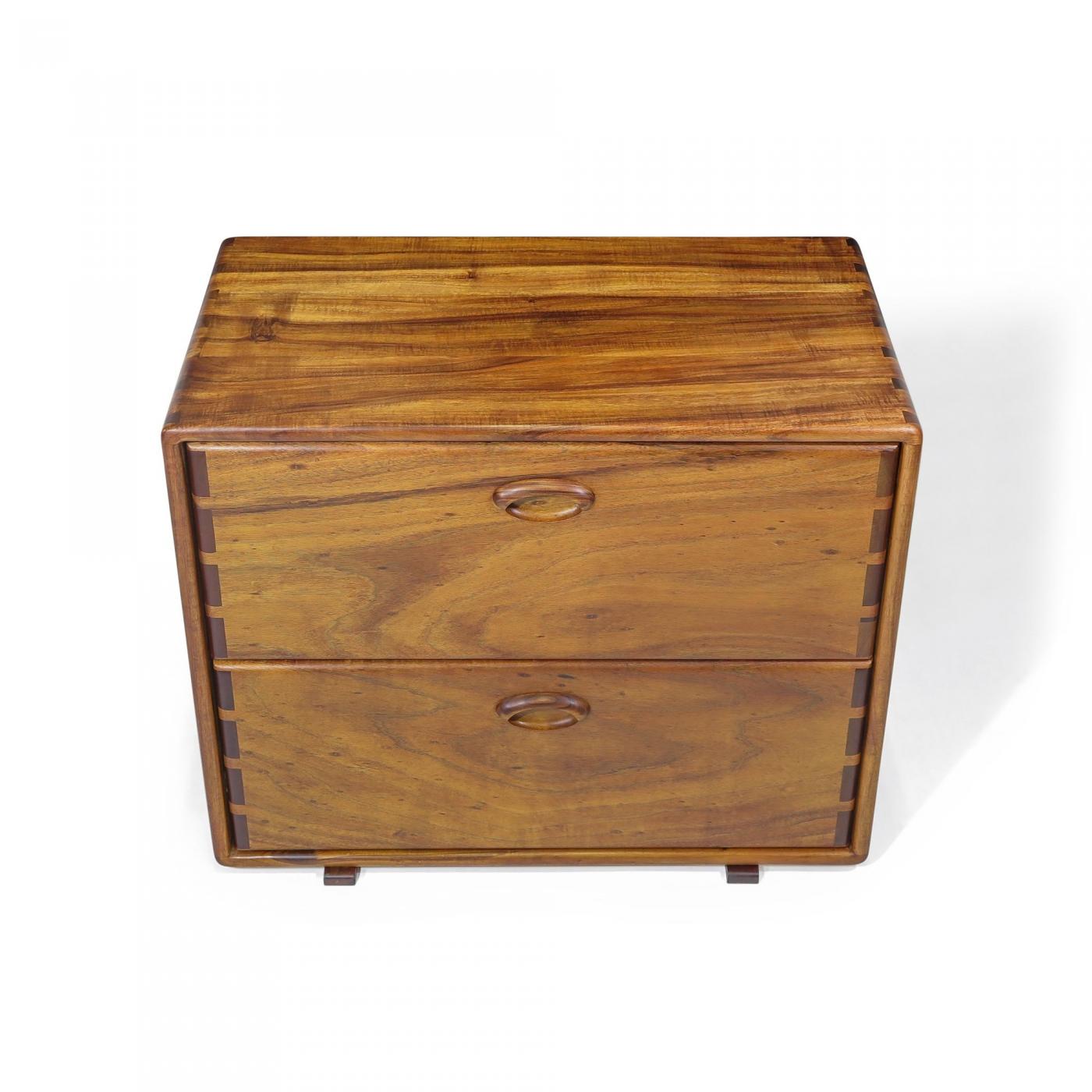 California Studio - Koa California Studio Craft Filing Cabinet #2
