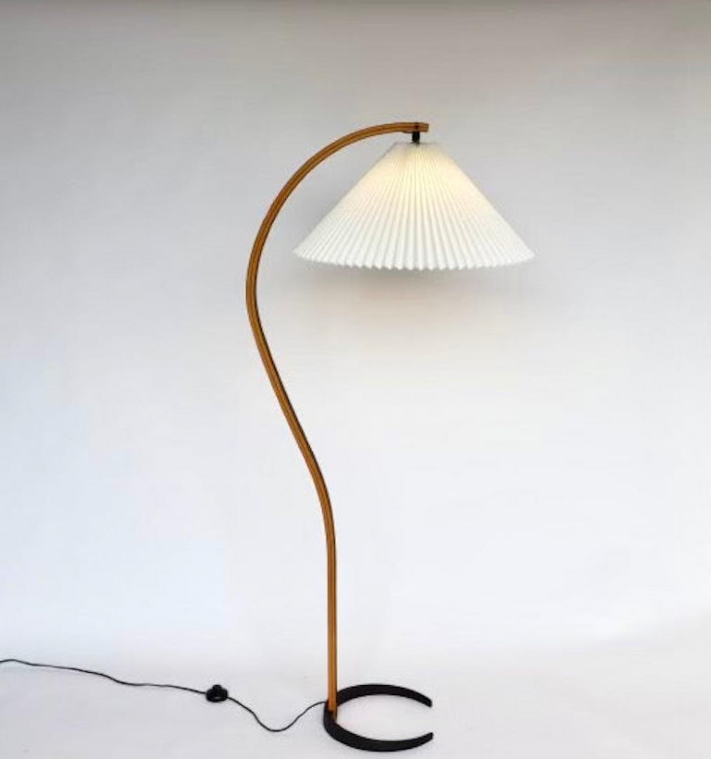 Caprani Light A/S - Danish Modern Caprani Floor Lamp by Mads Caprani AS
