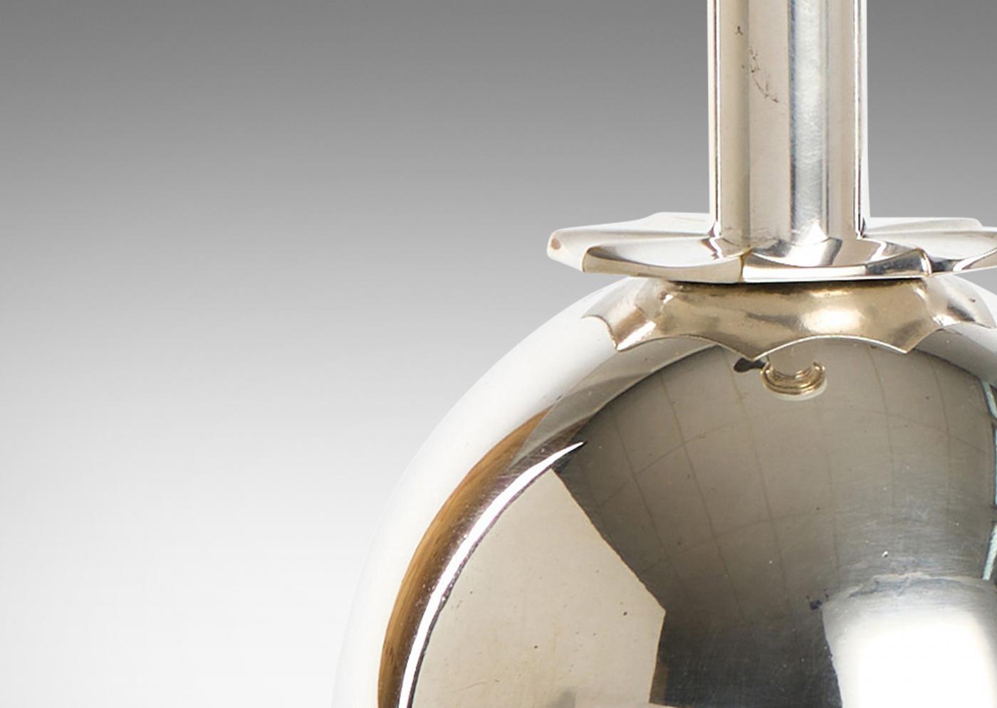 Carl Hallberg Workshop - Table Lamp by Elis Bergh for the Carl Hallberg ...