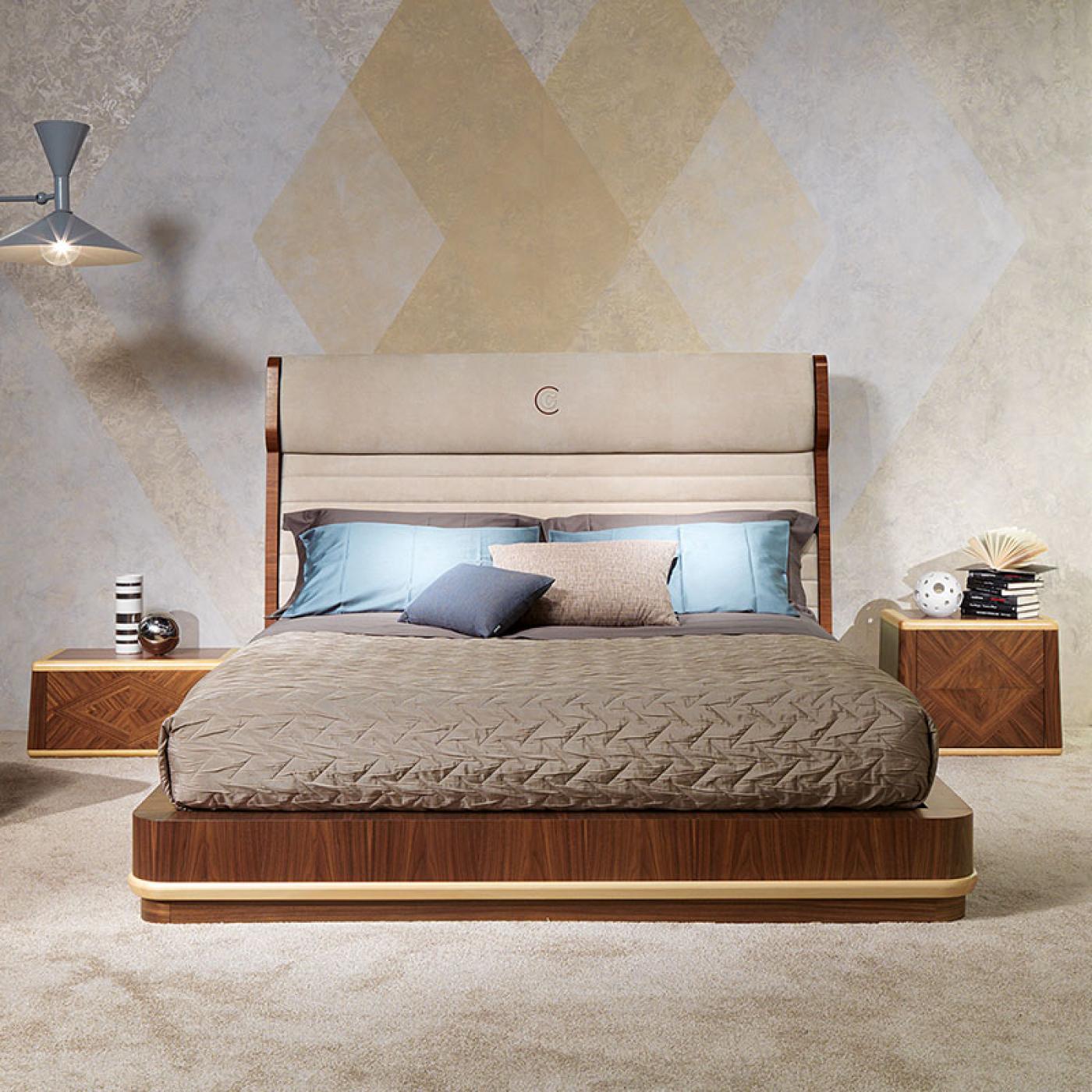Carpanelli Contemporary - Bedrooms: Galileo Beds