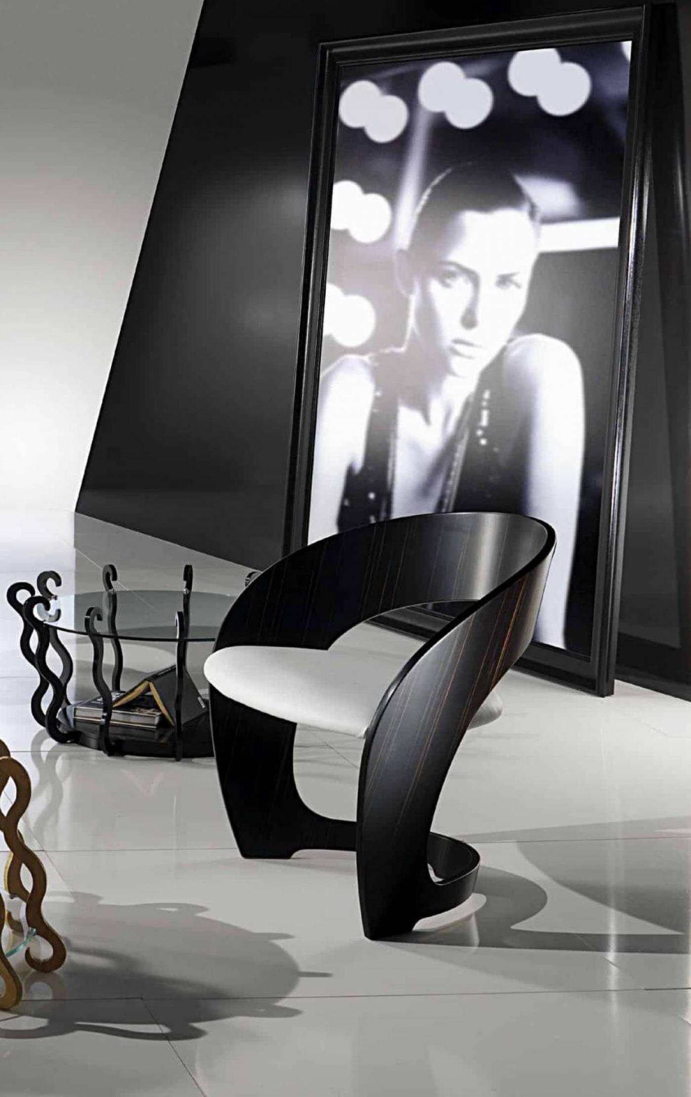 Carpanelli Contemporary - Seating: Arlecchino Chair