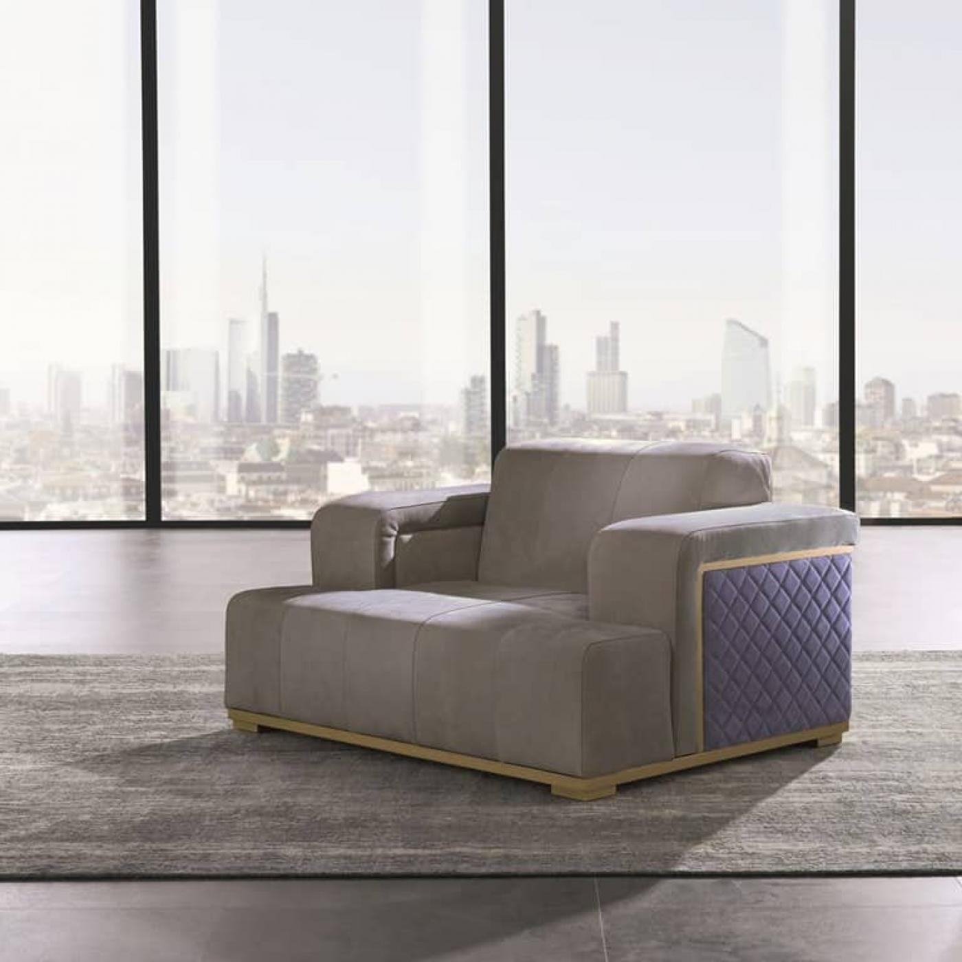 Carpanelli Contemporary - Seating: Cube Sofa