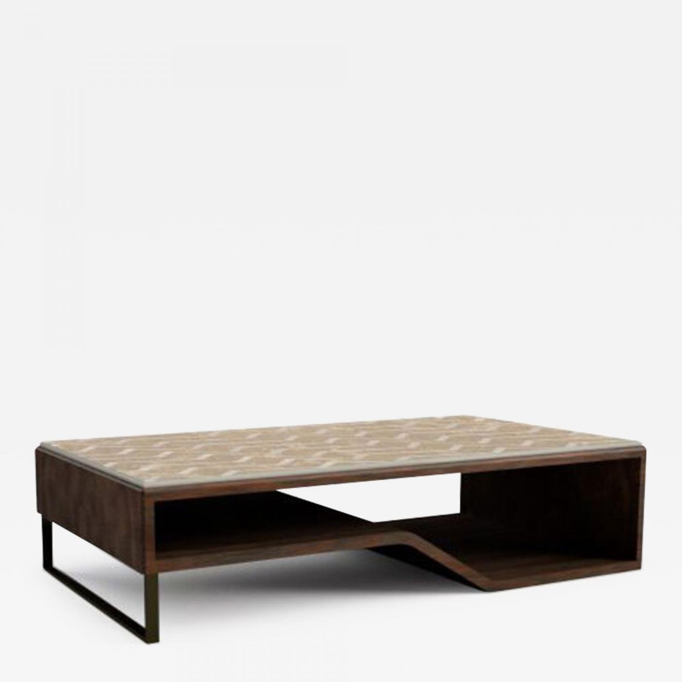 Carpanelli Contemporary - Wait Coffee Table