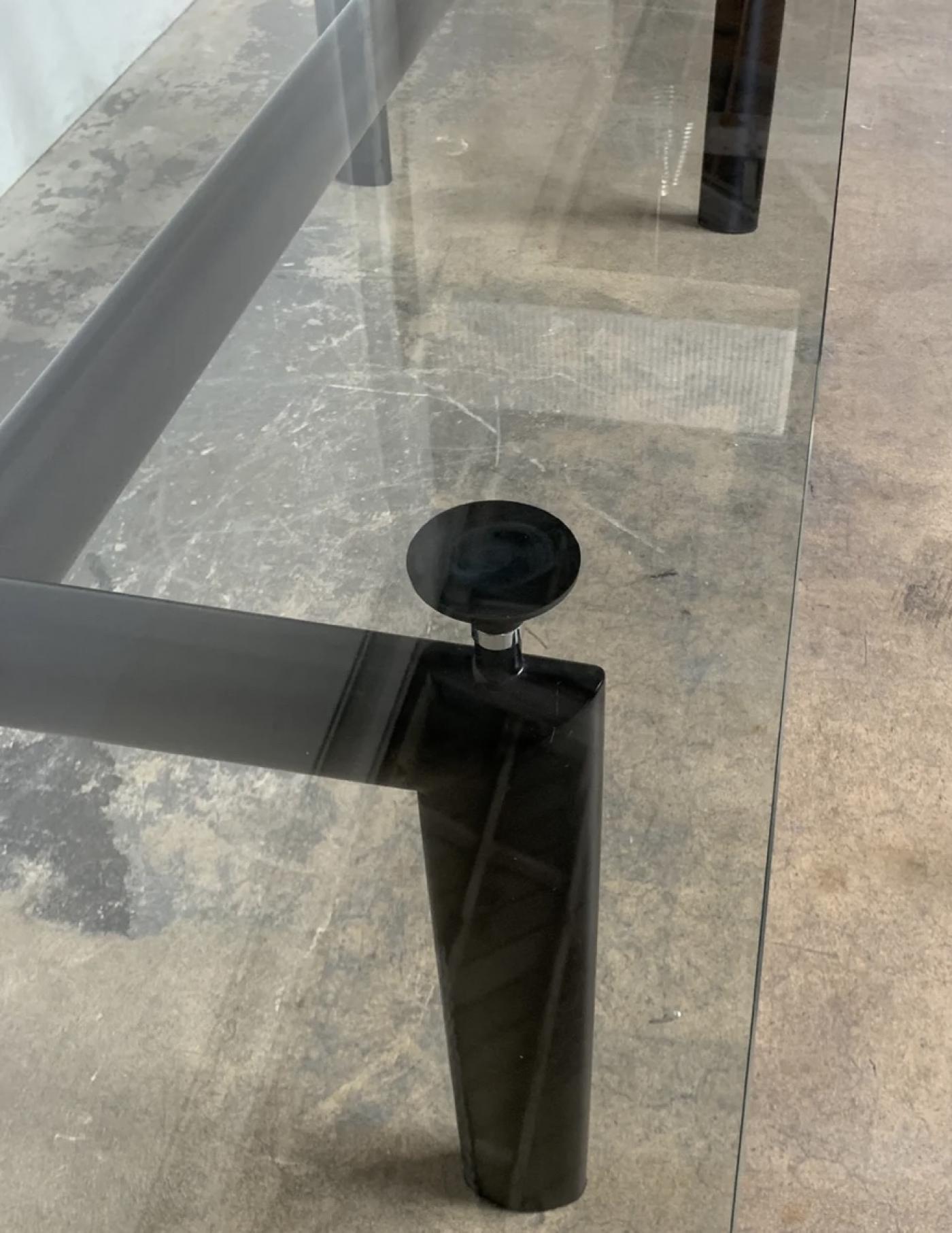 Cassina - Lc6 Dining Table by Le Corbusier, Perriand, Jeanneret for ...