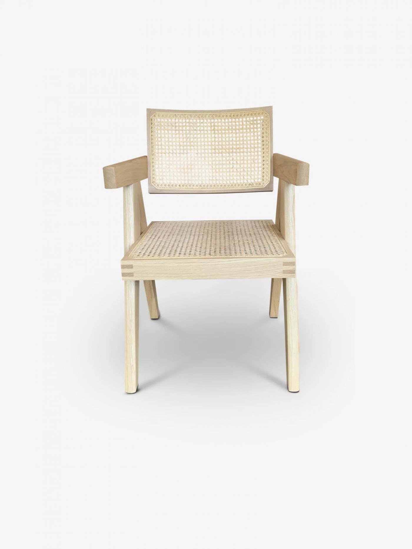 Cassina - PIERRE JEANNERET 051 CAPITOL COMPLEX OFFICE CHAIR