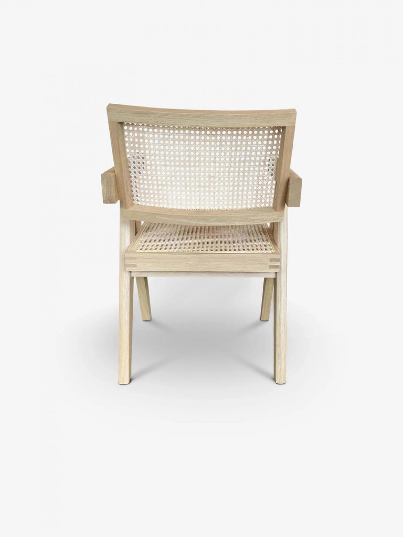 Cassina - PIERRE JEANNERET 051 CAPITOL COMPLEX OFFICE CHAIR