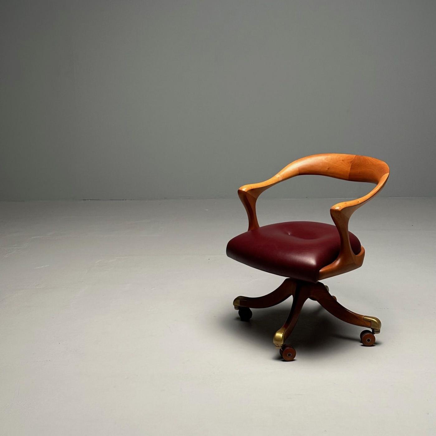 Ceccotti - Modern Italian Desk / Office Chair by Ceccotti Collezioni ...