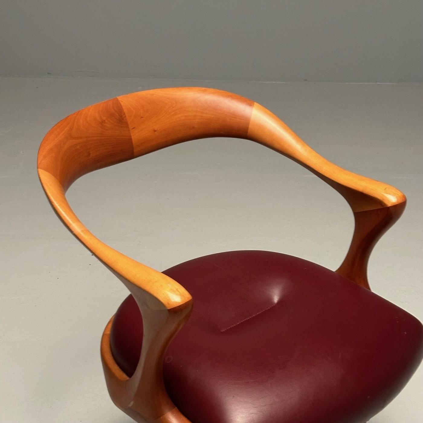 Ceccotti - Modern Italian Desk / Office Chair by Ceccotti Collezioni ...