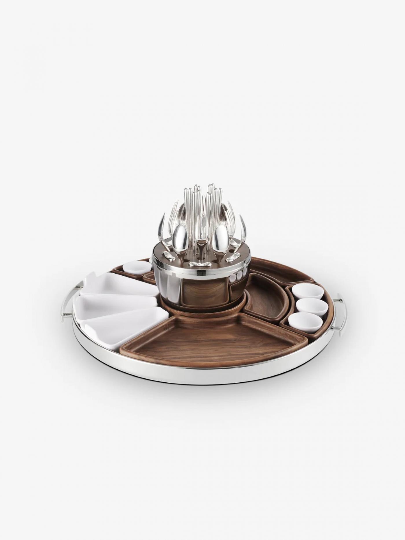 Christofle - MOOD ASIA TRAY