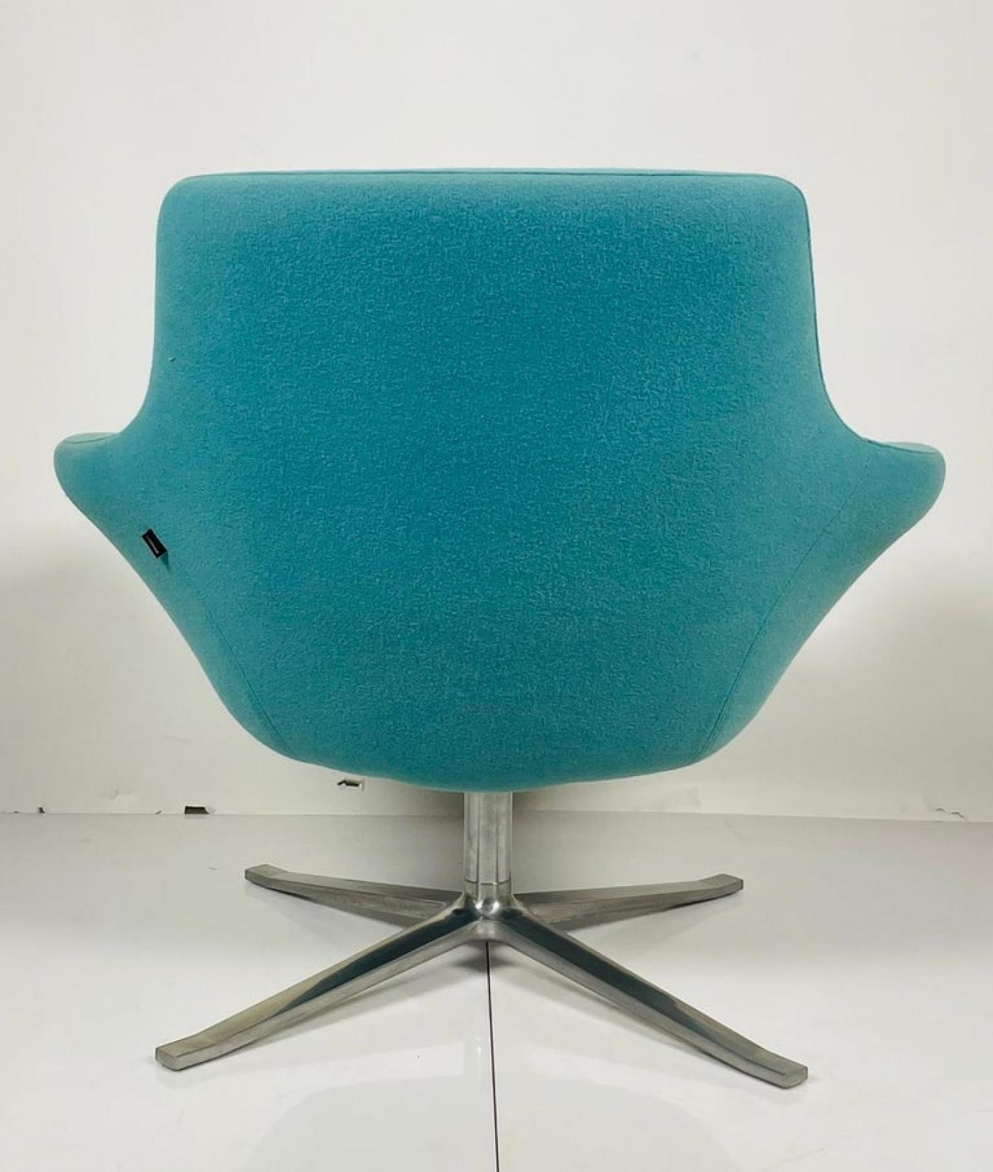 Coalesse - Bob Lounge Chair by Pearson Lloyd for Coalesse/Steelcase