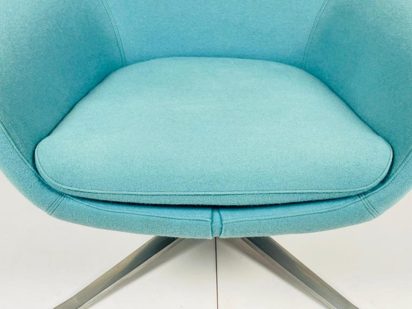 Coalesse - Bob Lounge Chair by Pearson Lloyd for Coalesse/Steelcase