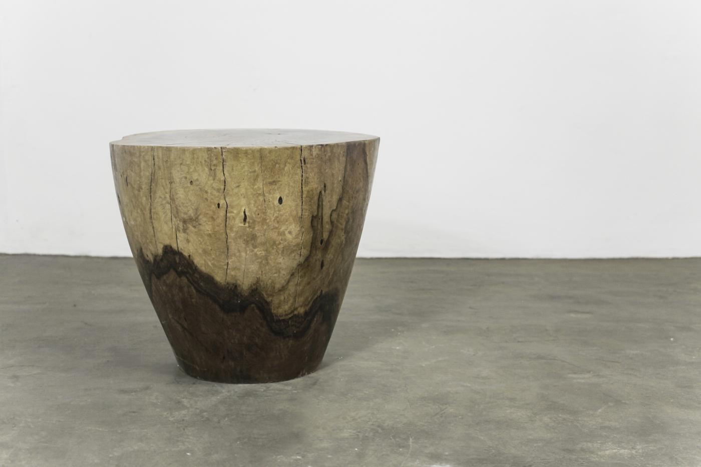 Costantini Design - Hand Carved Live Edge Solid Wood Trunk Table ƒ20 by ...