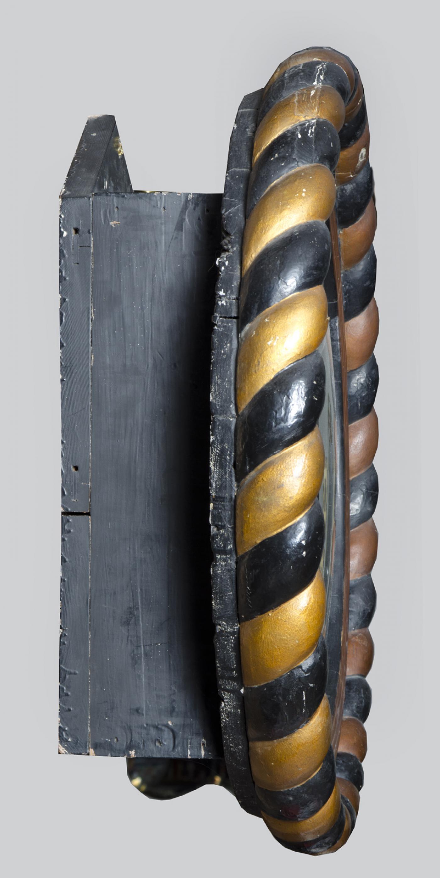 Cresthwaite and Hodges - Georgian Irish Wall Clock, Circa 1820