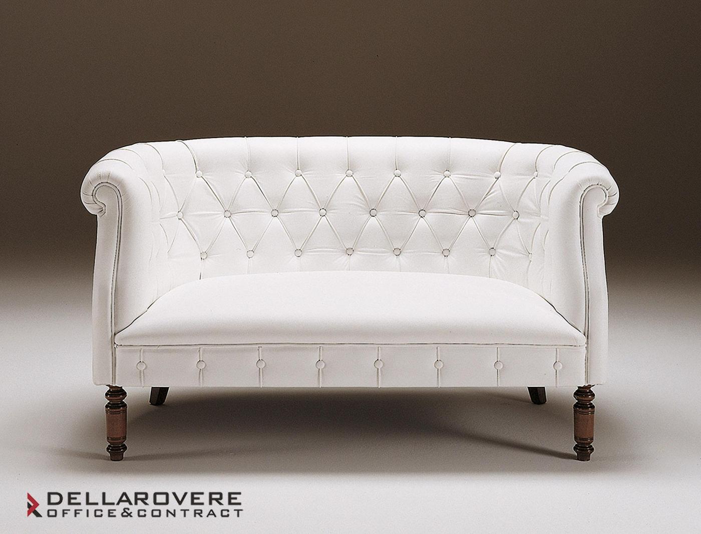 Dellarovere - Slim Sofa