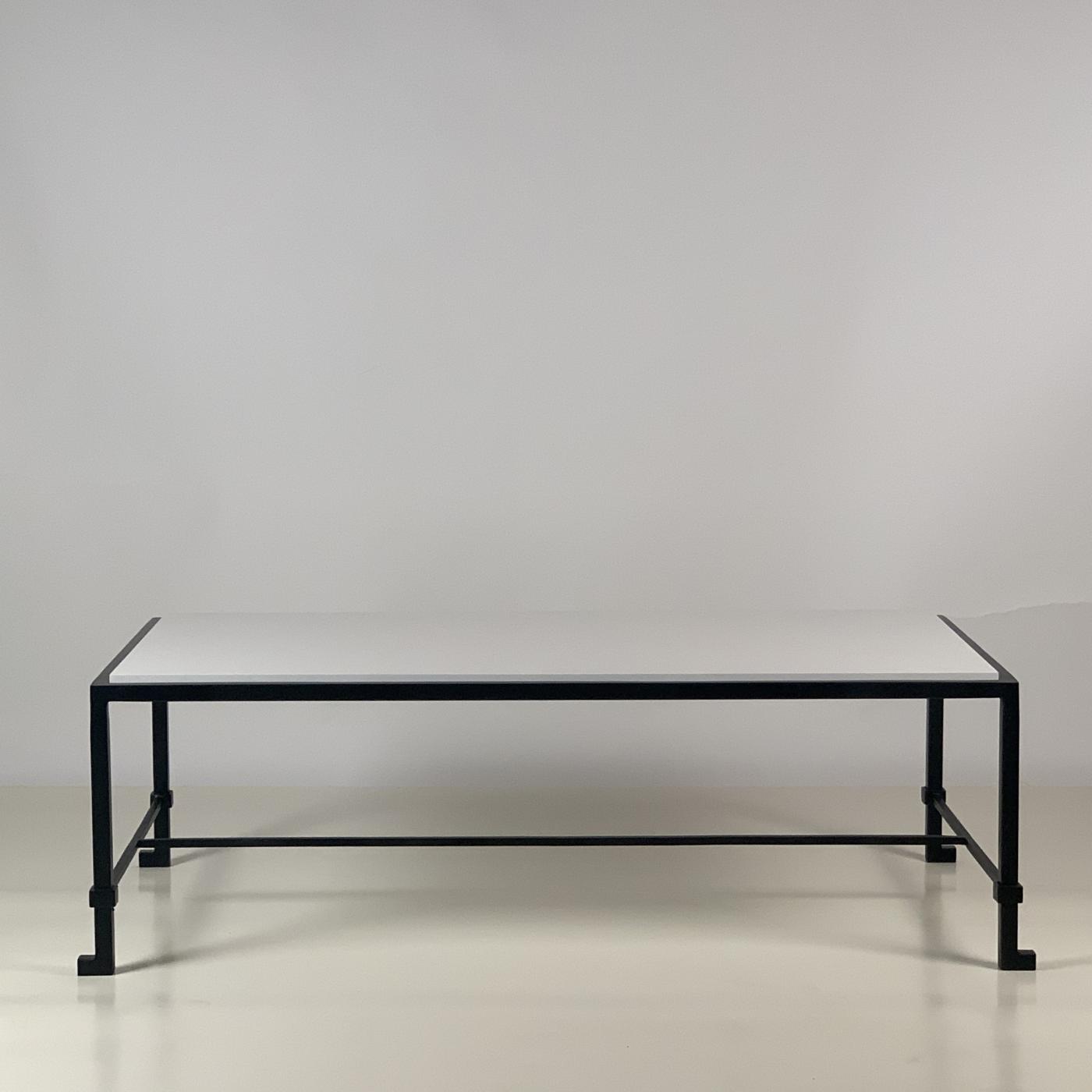 Design Frères - 'Diagramme' Caesarstone Coffee Table by Design Frères