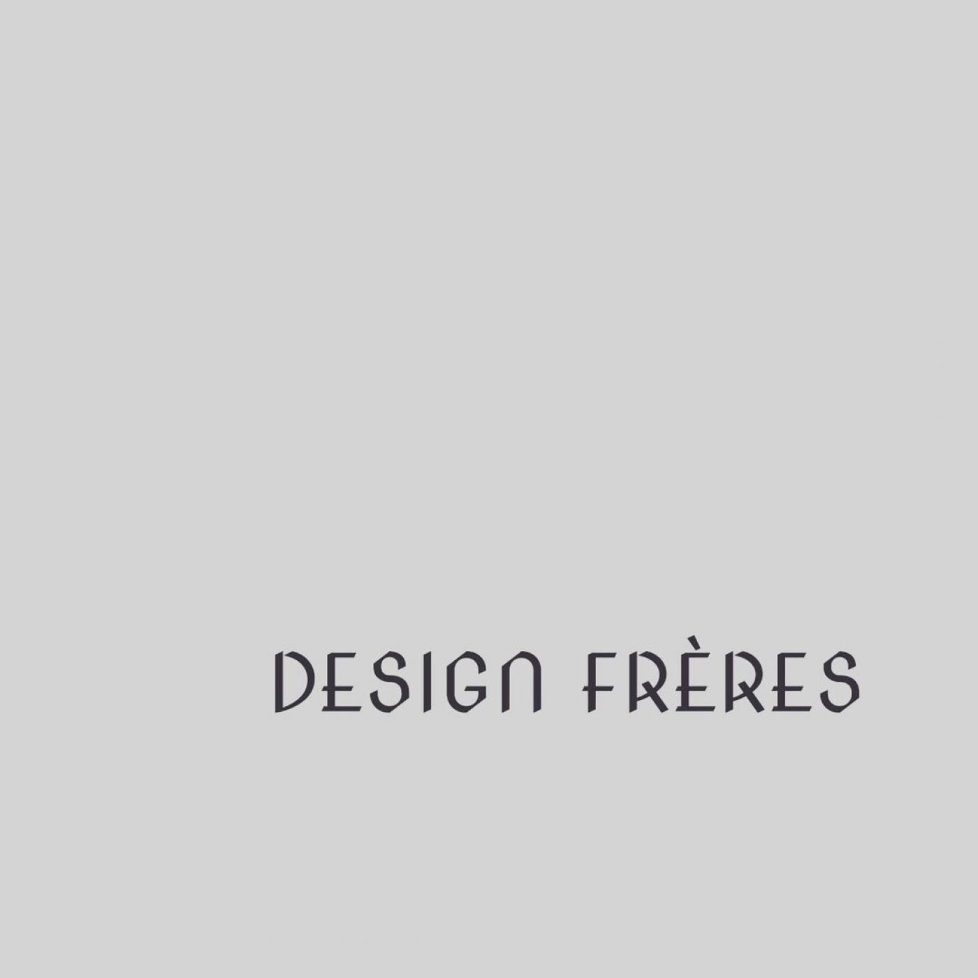 Design Frères - 'Méandre' Travertine Coffee Table by Design Frères