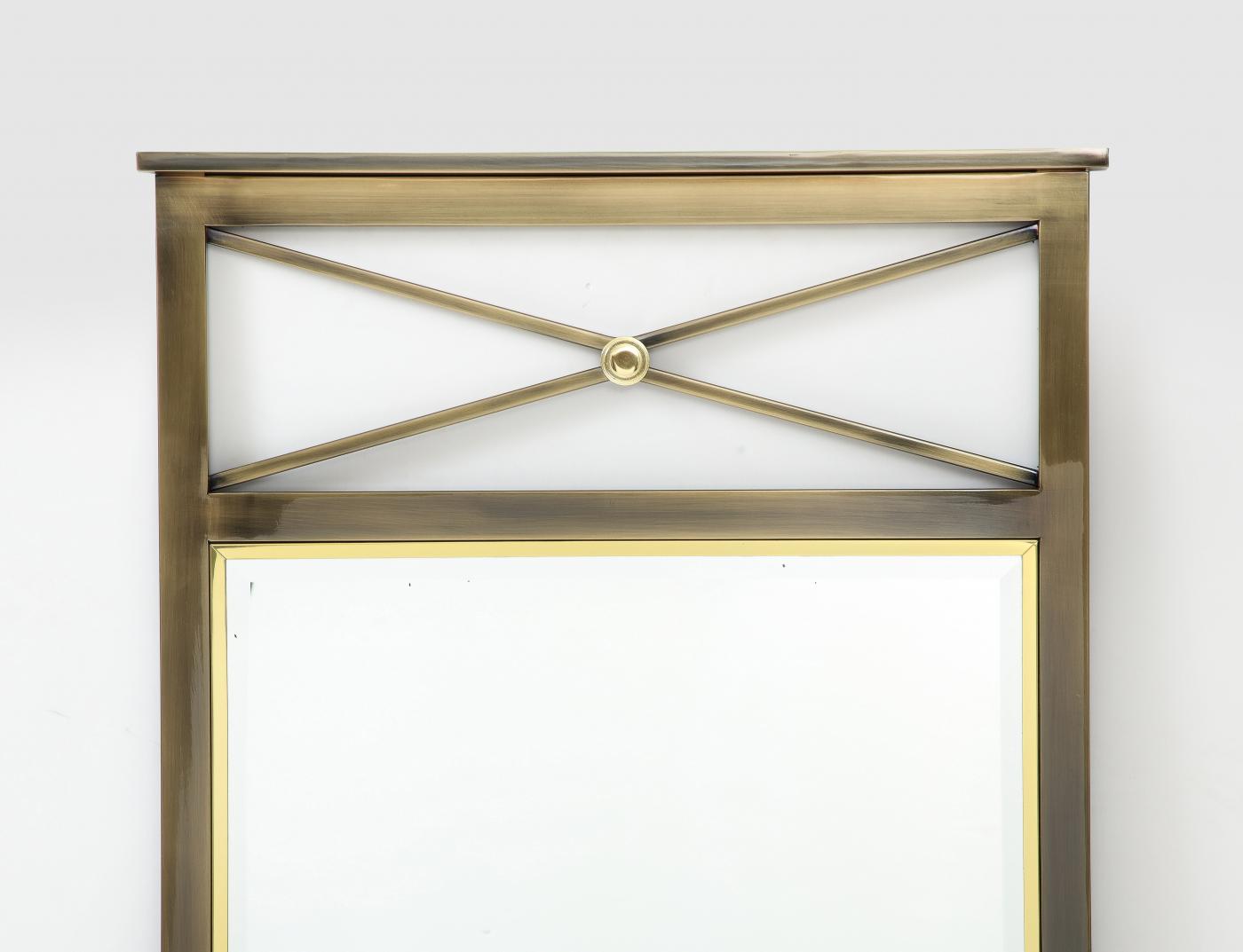 Design Institute America / DIA - DIA NeoClassical Bronze Mirror