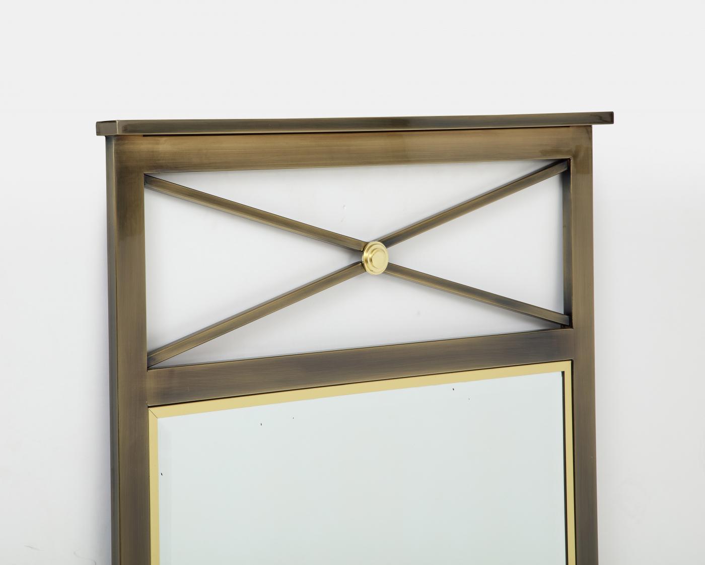 Design Institute America / DIA - DIA NeoClassical Bronze Mirror