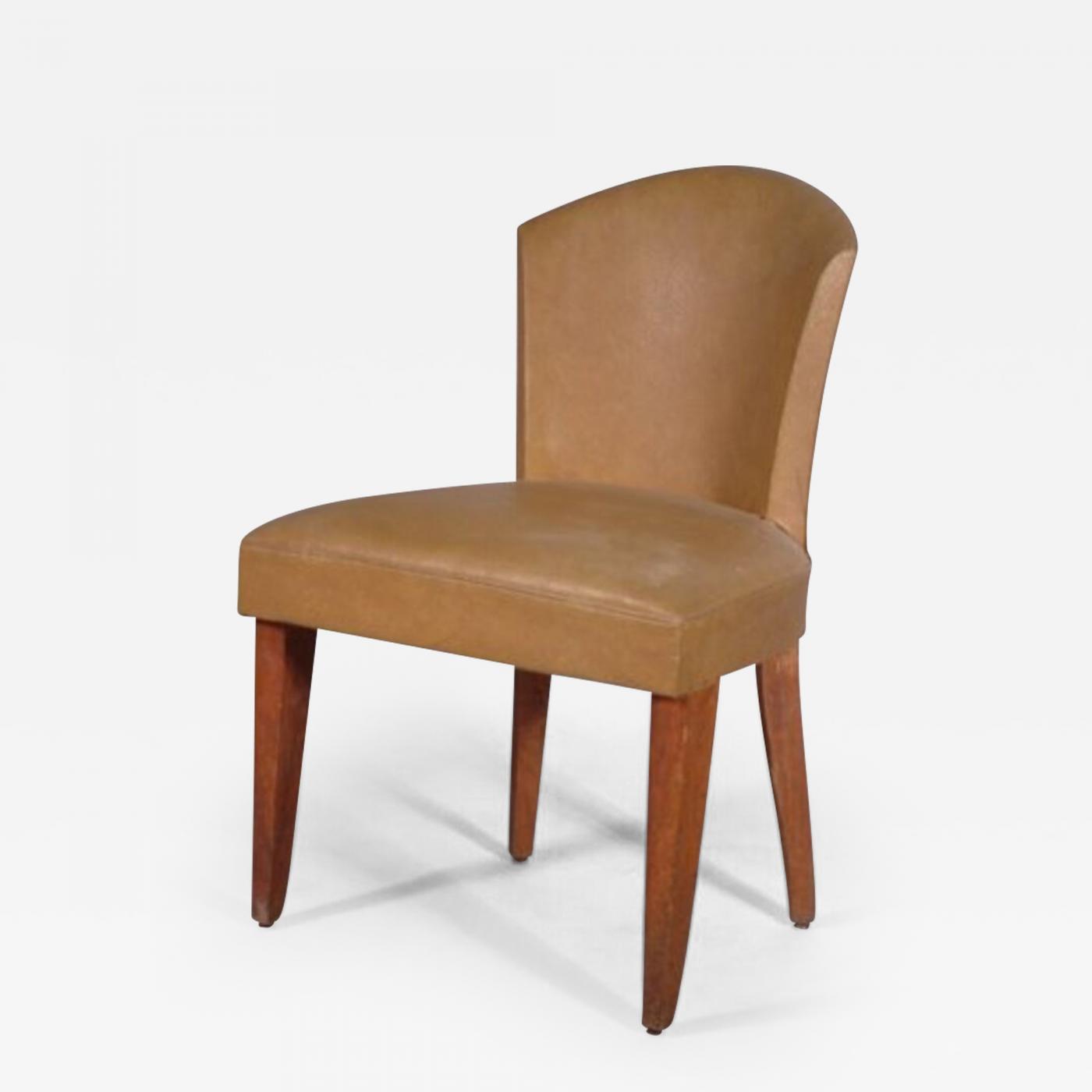 Dominique - Dominique side chairs, ship model variant