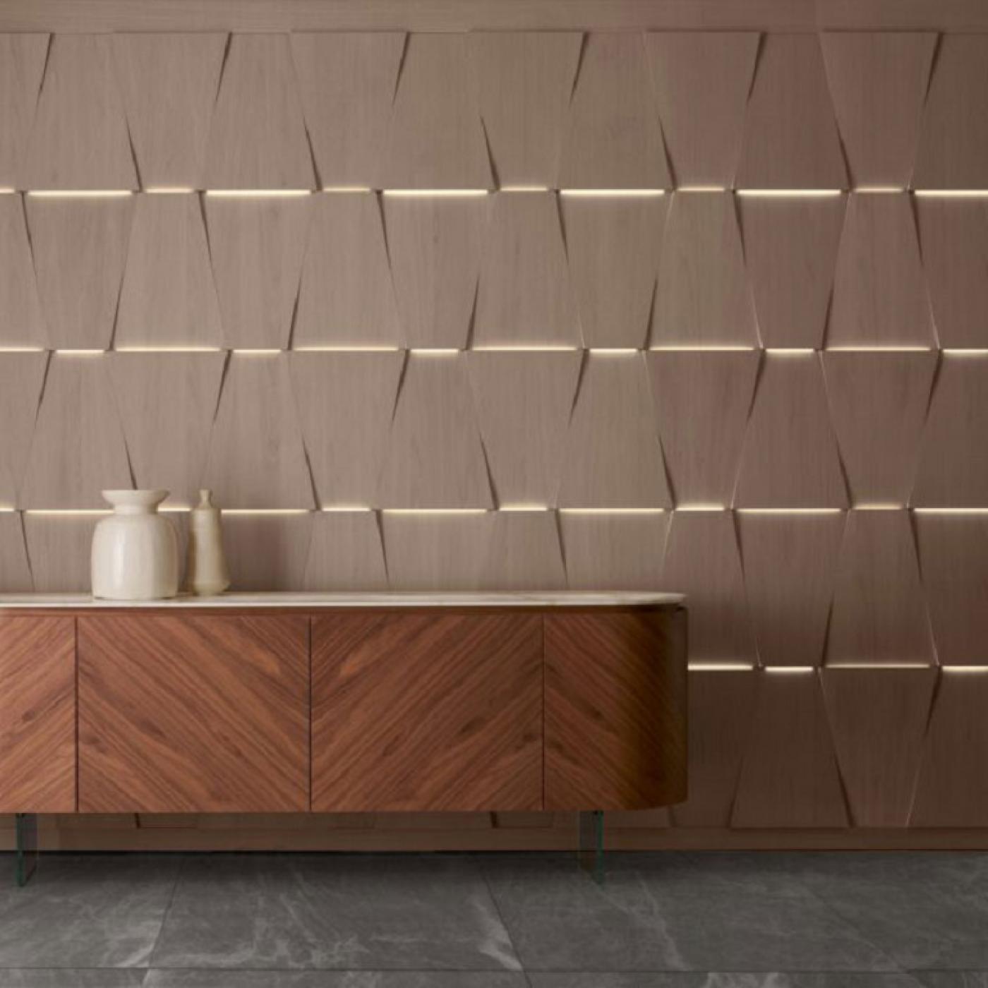Domus Design - Brera Modular Boiserie
