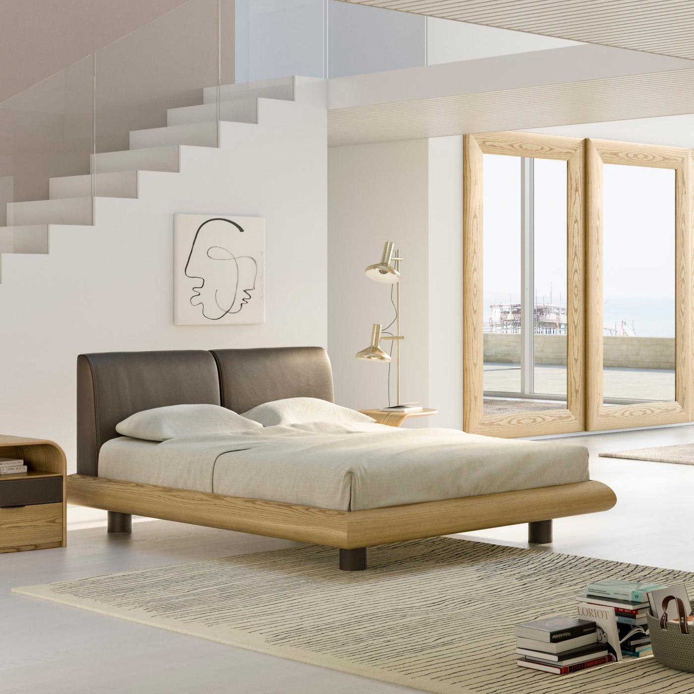 Domus Design - Memoria Bed