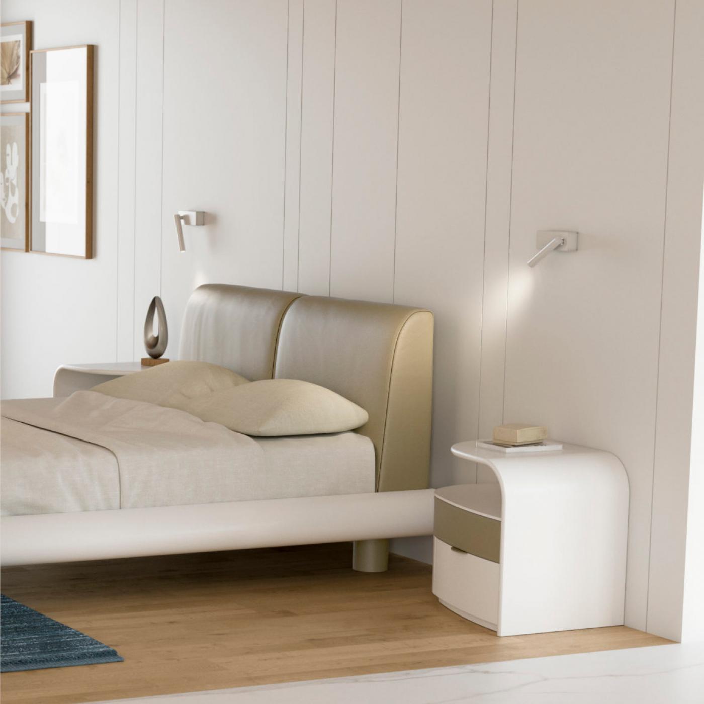 Domus Design - Memoria Bed