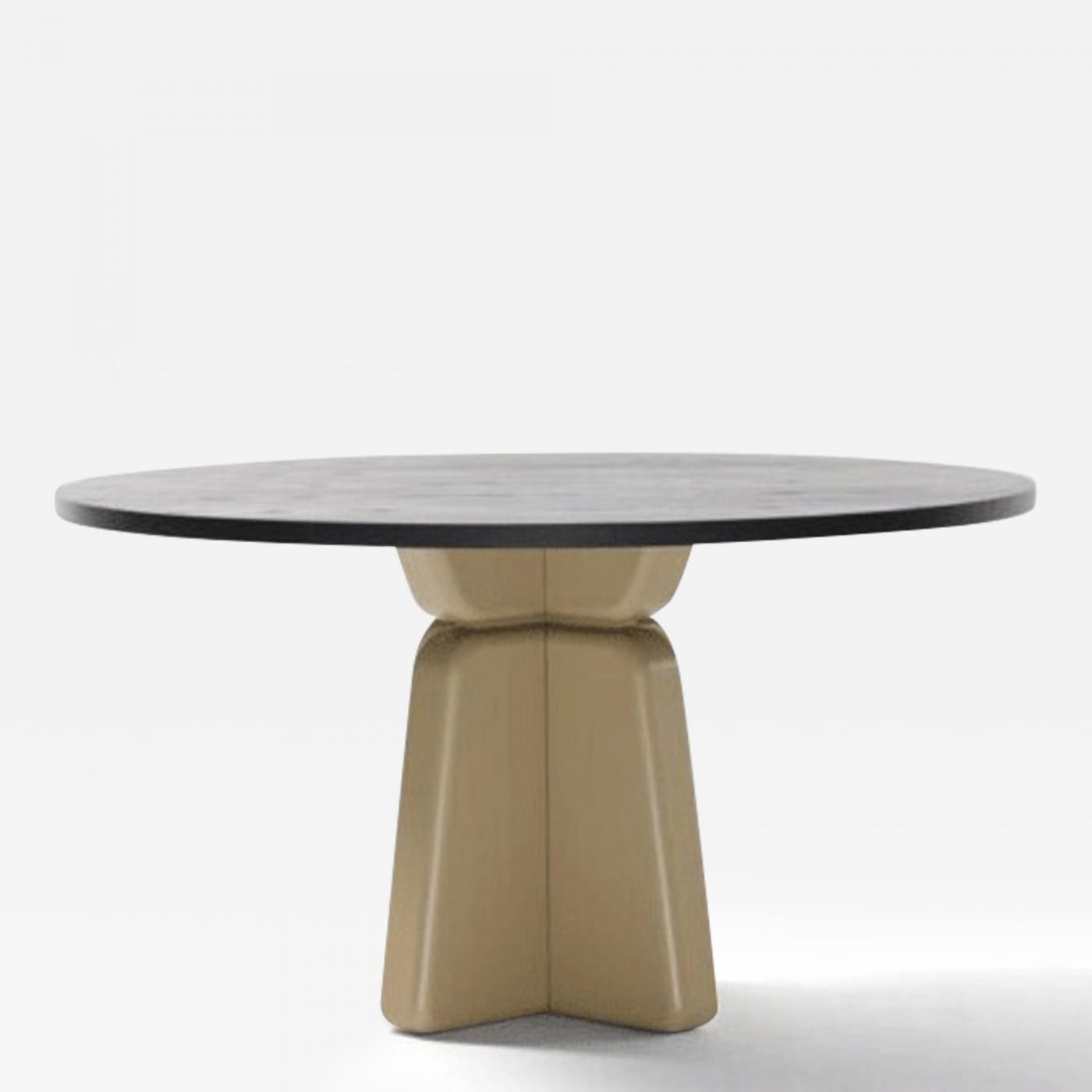 Domus Design - Round Litho Table
