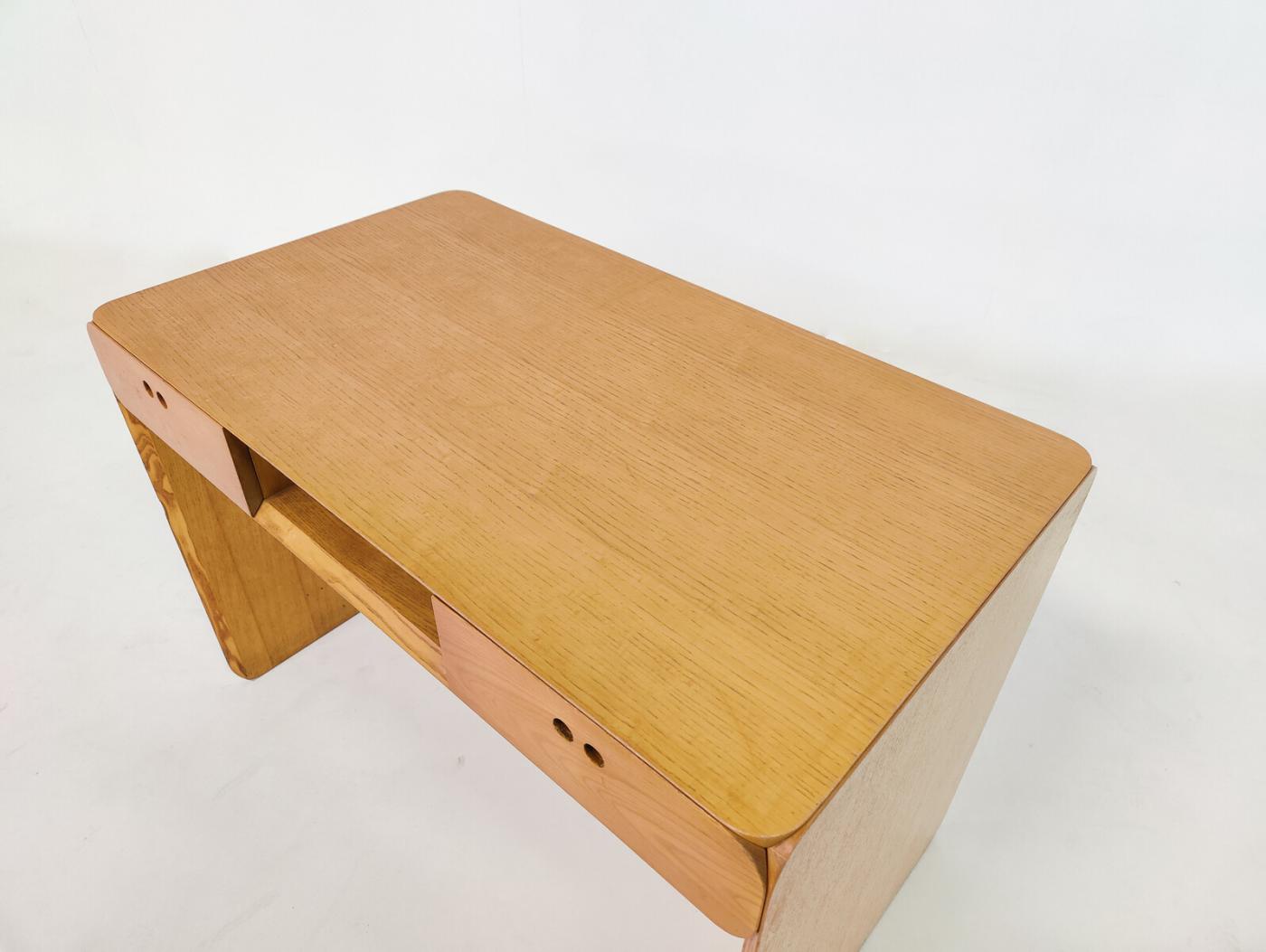 Domus - Mid Century Modern Desk by Derk Jan De Vries for Domus