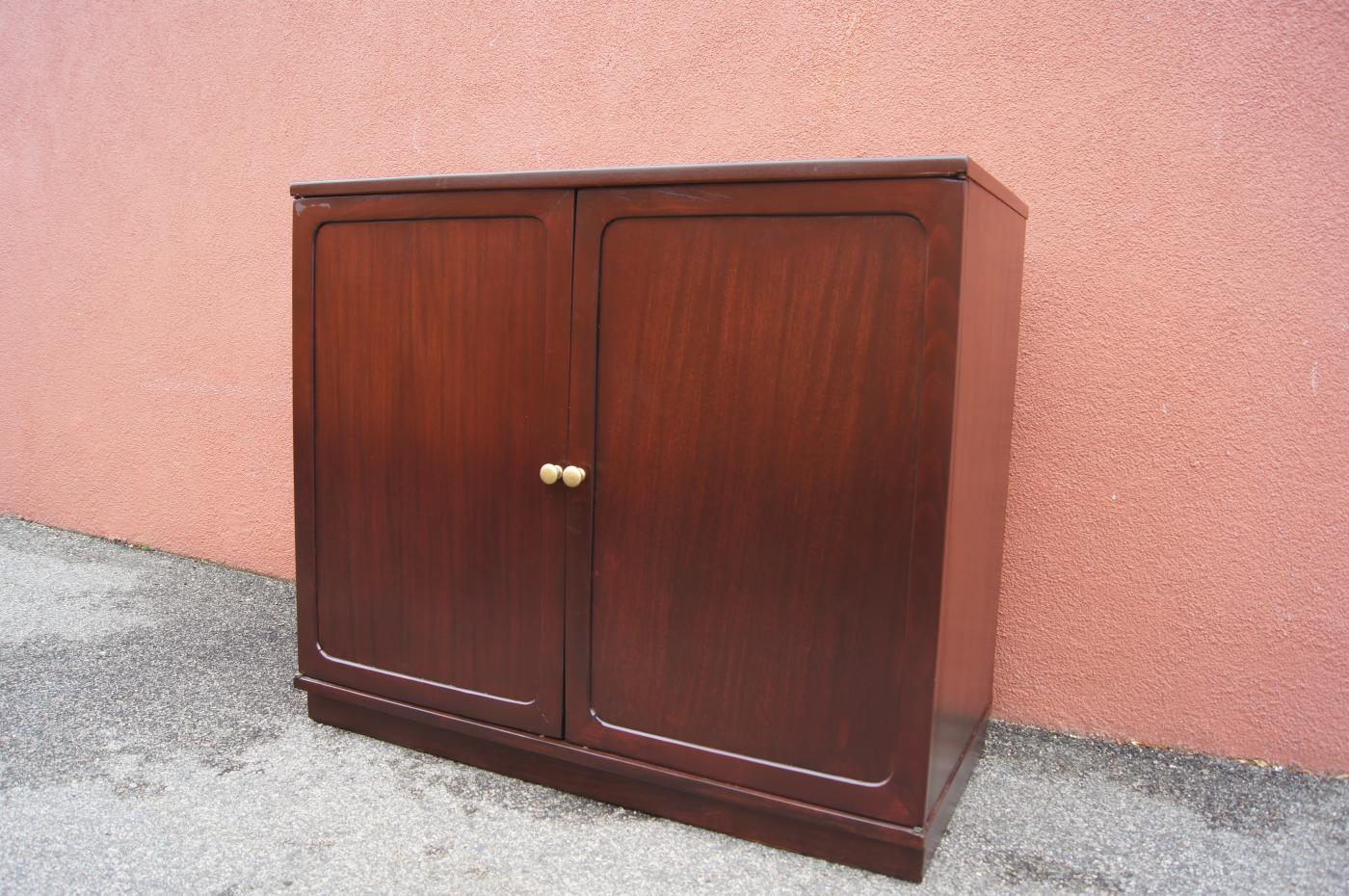 Drexel (Drexel Heritage Furniture) - Small Precedent Cabinet by Drexel