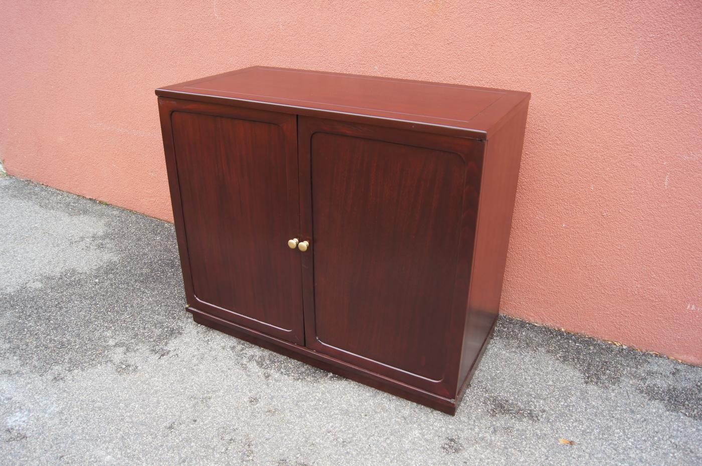 Drexel (Drexel Heritage Furniture) - Small Precedent Cabinet by Drexel
