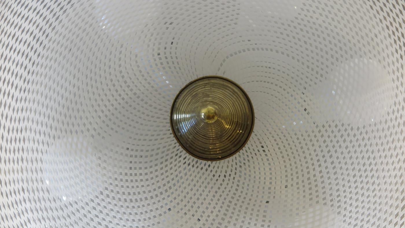 Fontana Arte (FontanaArte) - Fontana Arte Chandelier Pendant Light