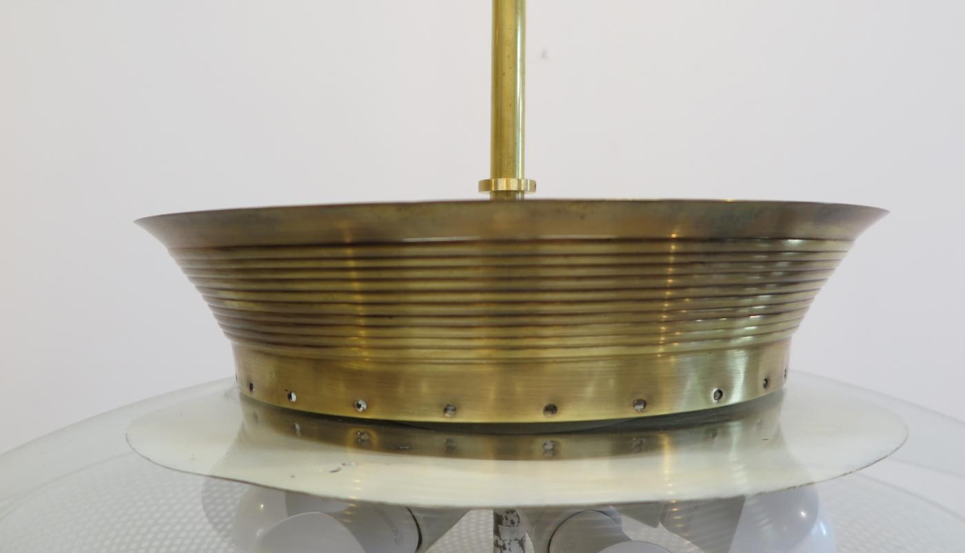 Fontana Arte (FontanaArte) - Fontana Arte Chandelier Pendant Light