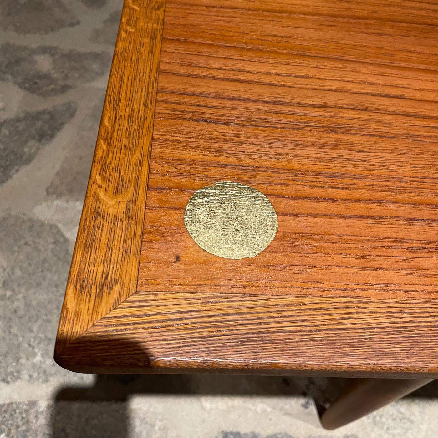 Frem Rojle - 1960s Frem Røjle Long Coffee Table Teakwood Embellished ...