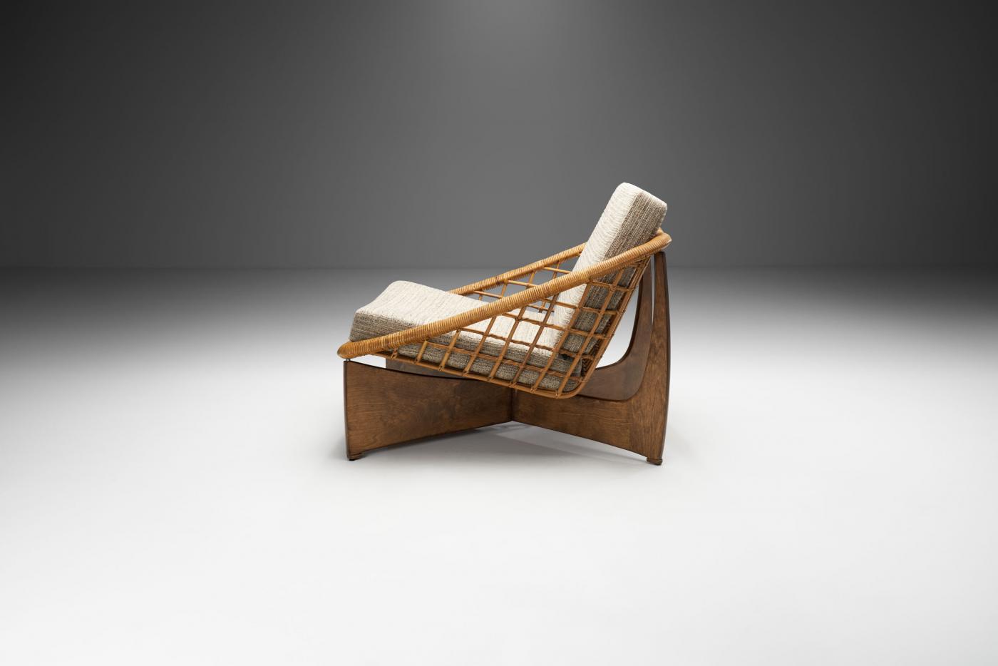 Gebr Jonkers - “Rokato” Lounge Chair by Gebroeders Jonkers Noordwolde ...